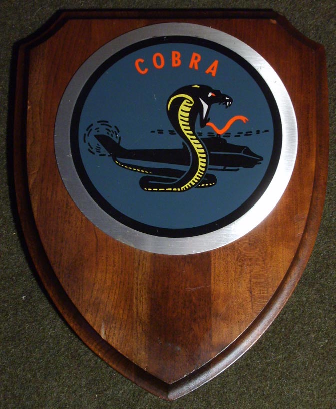 2 COBRA patches, good or bad? - ARMY AND USAAF - U.S. Militaria Forum