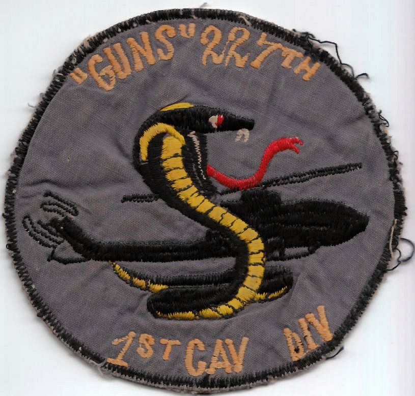 2 COBRA patches, good or bad? - ARMY AND USAAF - U.S. Militaria Forum