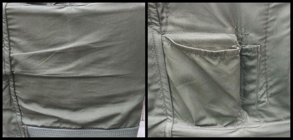 USMC M55 Flak Jacket Pattern? - BODY ARMOR - U.S. Militaria Forum