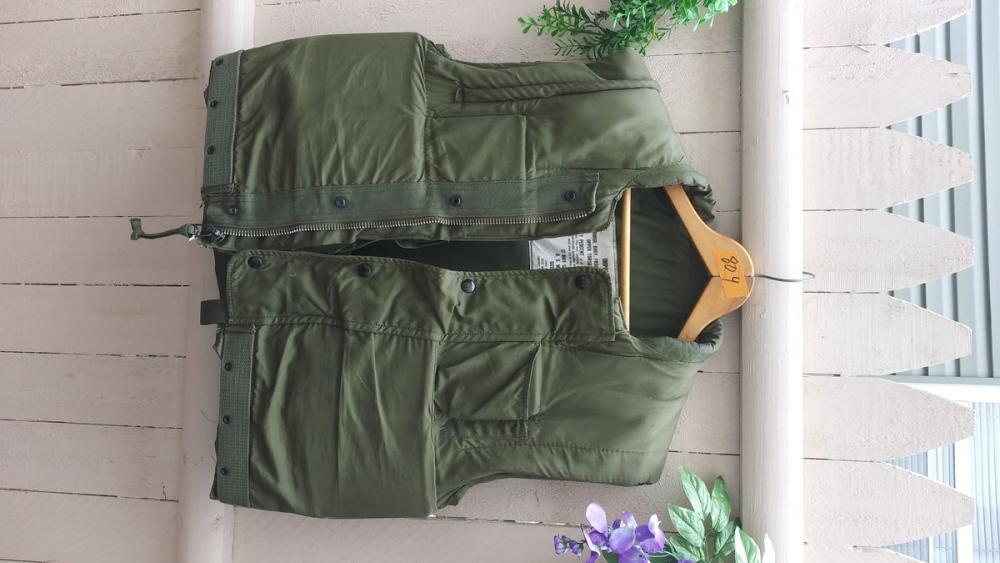 USMC M55 Flak Jacket Pattern? - BODY ARMOR - U.S. Militaria Forum