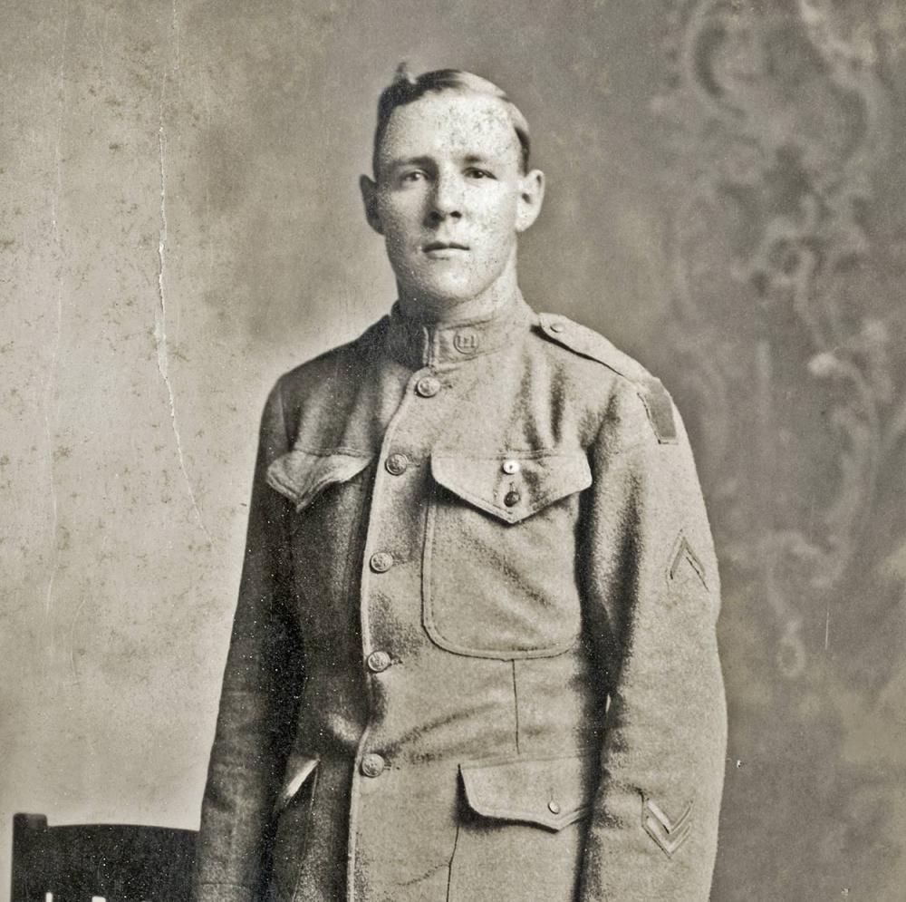 Post Your Span-Am to WW I Full-Length Soldier Photos - Page 21 - (1917 ...