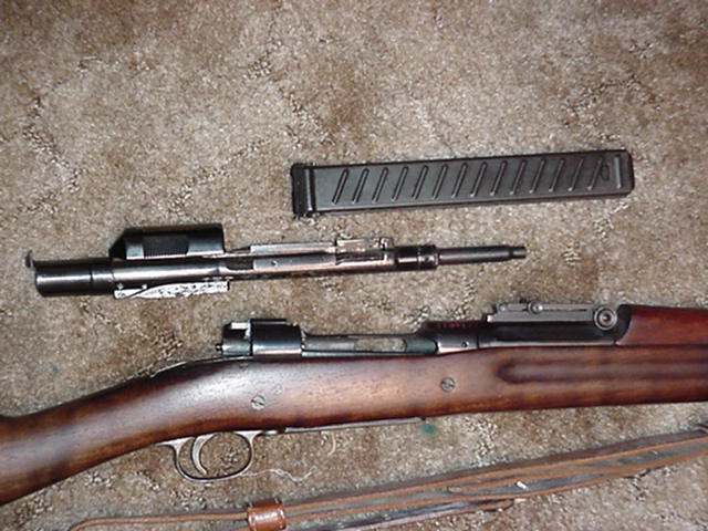 Pederson Device - FIREARMS - U.S. Militaria Forum