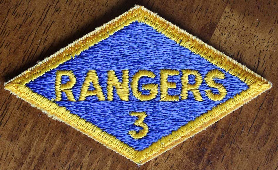 Ranger and Tanker diamonds opinion please - ARMY AND USAAF - U.S ...