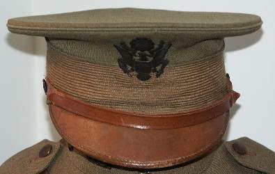 Early 20th Century Army Officer headgear - UNIFORMS - U.S. Militaria Forum