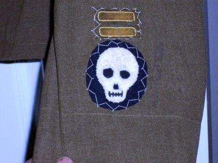 Ranger Insignia Help!!?? - ARMY AND USAAF - U.S. Militaria Forum