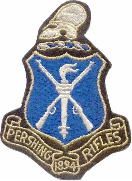 Pershing Rifles ROTC Patches - MISCELLANEOUS / OTHER - U.S. Militaria Forum