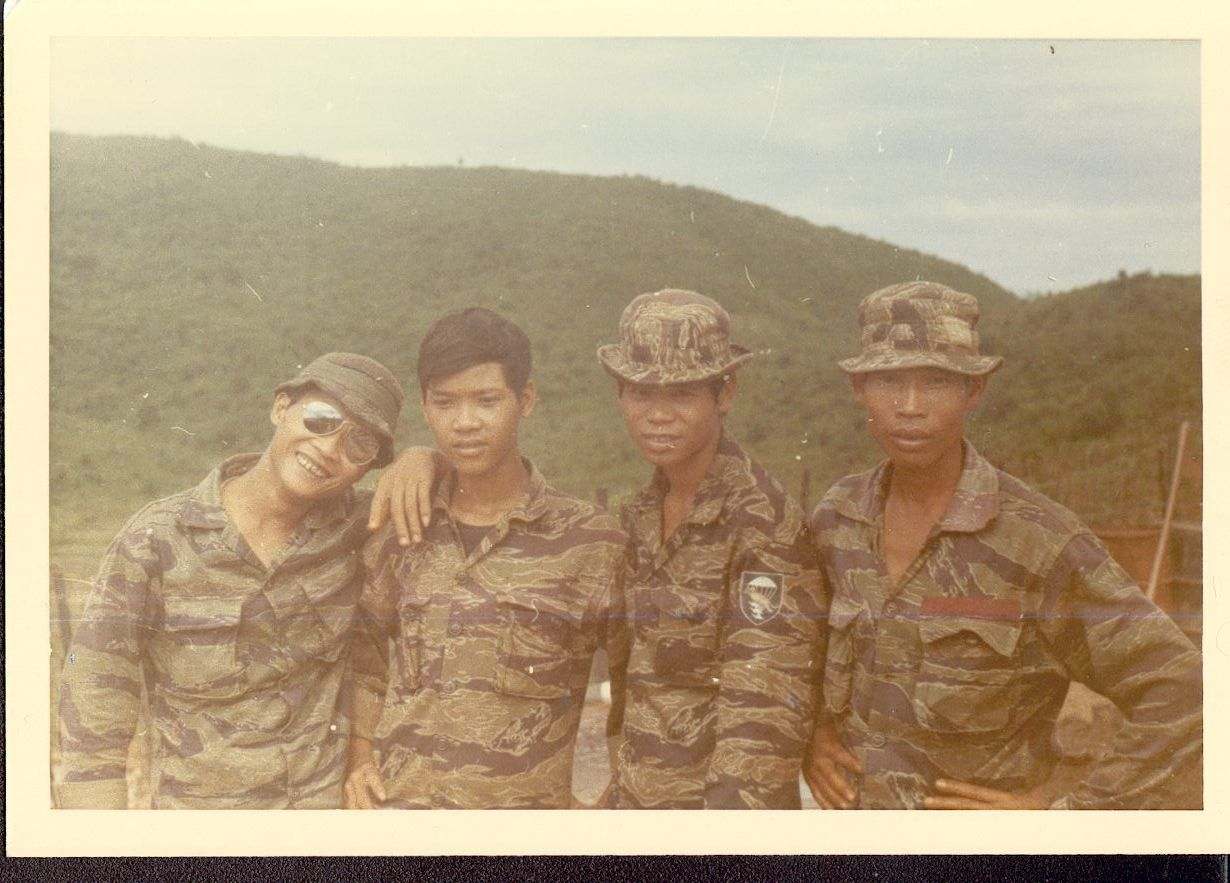 Tiger Stripes - Page 3 - CAMOUFLAGE UNIFORMS - U.S. Militaria Forum