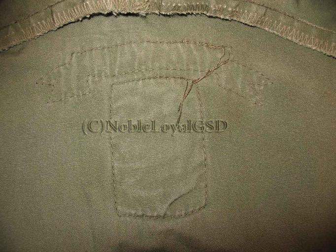 Vietnam era Combat Tracker Team shirt - UNIFORMS - U.S. Militaria Forum