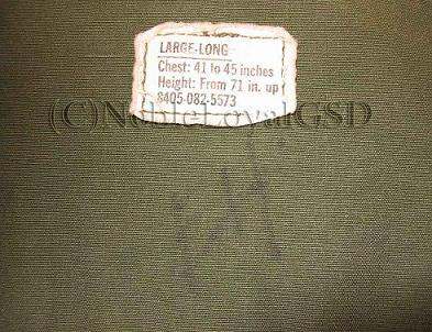 Vietnam era Combat Tracker Team shirt - UNIFORMS - U.S. Militaria Forum