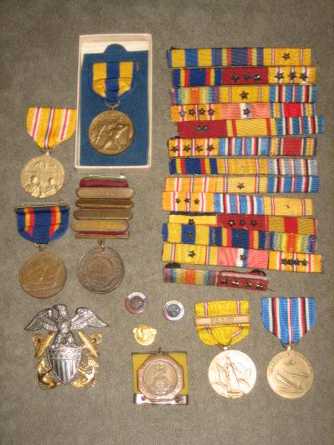 Grouping from Thomas W. Duer - ATTRIBUTED MEDAL GROUPINGS - U.S ...