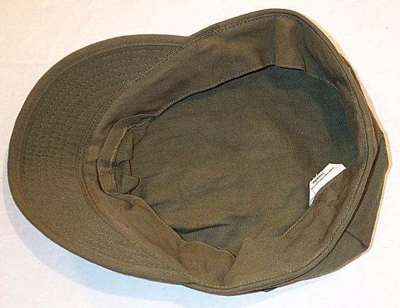 HBT Fatigue Cap - UNIFORMS - U.S. Militaria Forum
