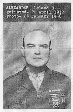 USMC Medal Group - Leland H. Alexander, 1919 to 1952 - ATTRIBUTED MEDAL ...
