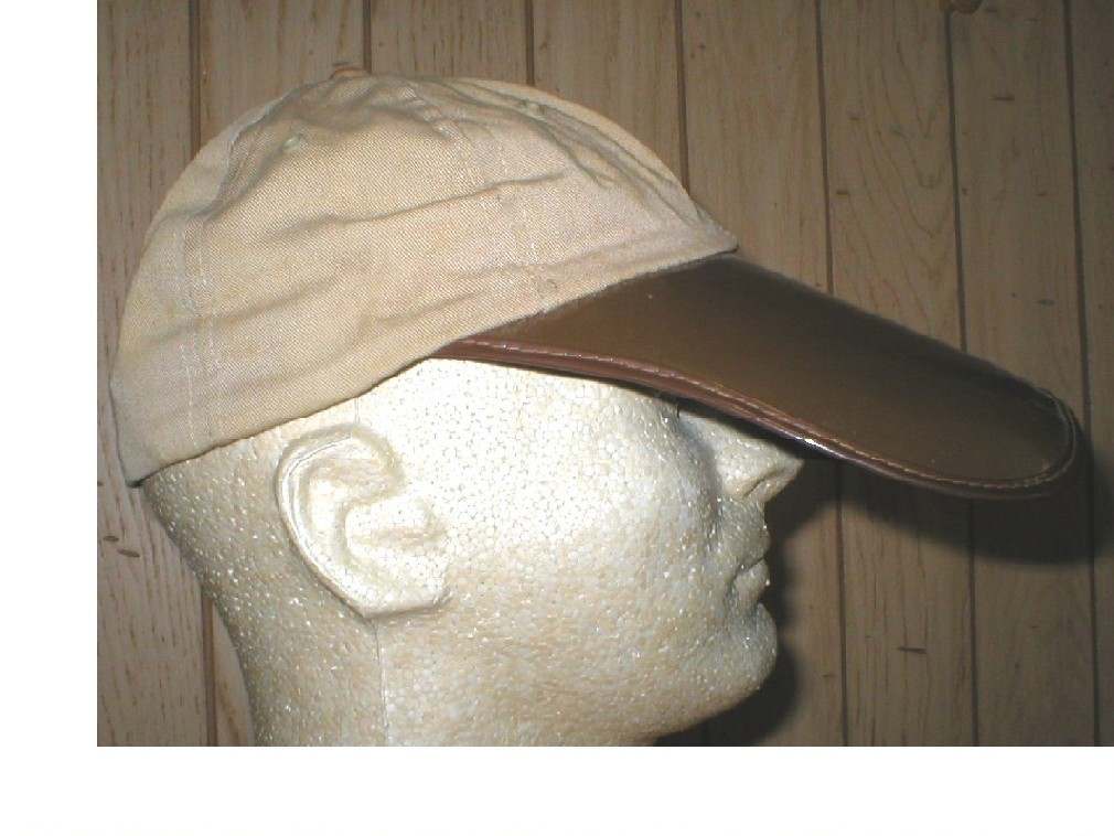 Does Anyone Recognize this Bizarre Cap? - UNIFORMS - U.S. Militaria Forum