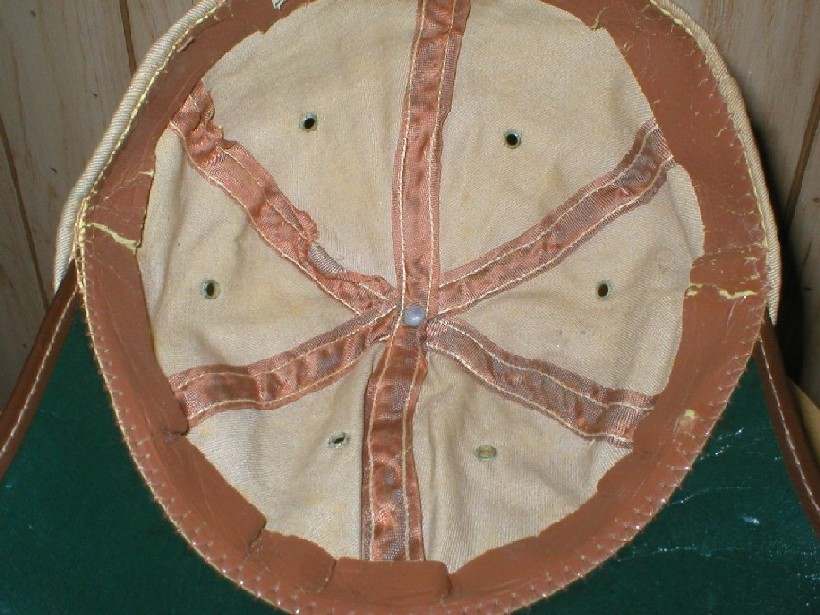 Does Anyone Recognize this Bizarre Cap? - UNIFORMS - U.S. Militaria Forum