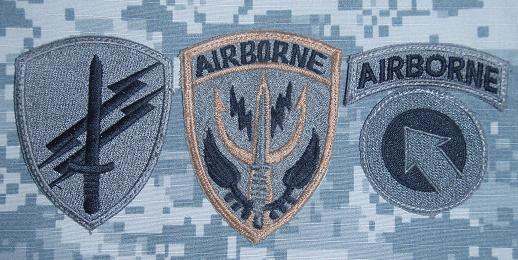 Cut Edge Desert Patches - Page 8 - ARMY AND USAAF - U.S. Militaria Forum
