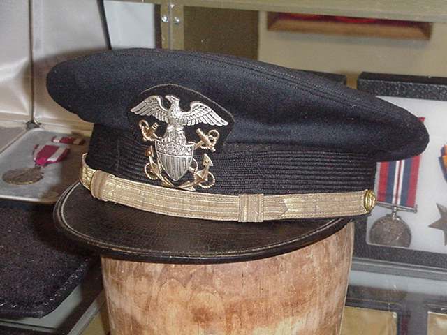Bancroft cap badge - UNIFORMS - U.S. Militaria Forum