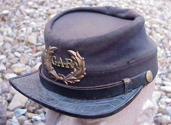 Hats Off to the Veteran - VETERANS' ORGANIZATIONS - U.S. Militaria Forum
