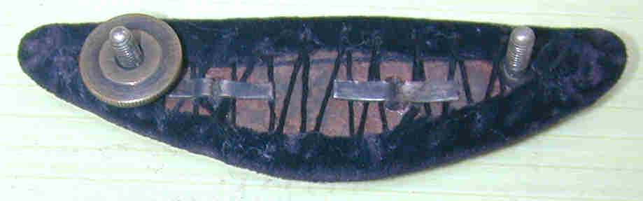 WW1 Dunham pattern Metal Wing / Real?? / Maker - WING BADGES - U.S ...