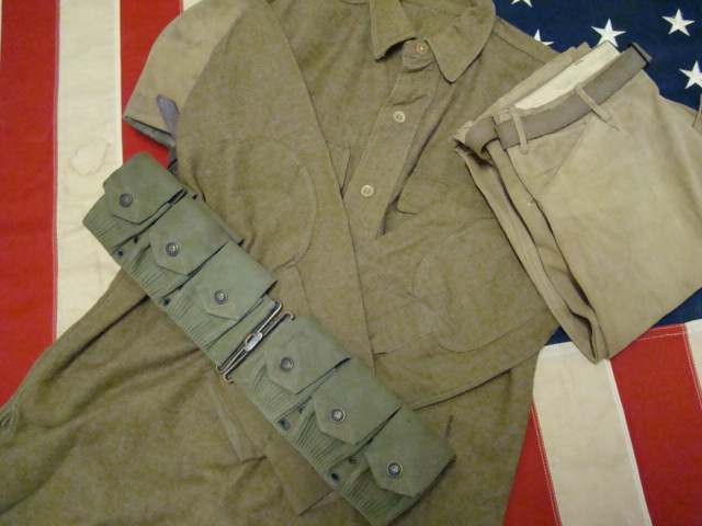 Some Field Gear (1903-1916) - FIELD & PERSONAL GEAR SECTION - U.S ...