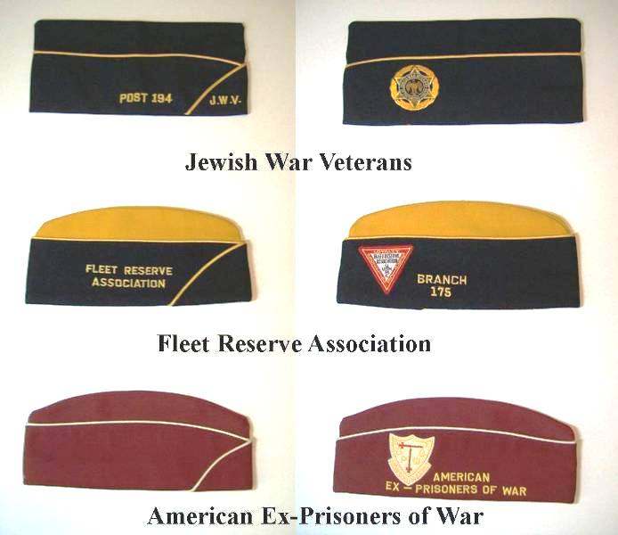 Hats Off to the Veteran - VETERANS' ORGANIZATIONS - U.S. Militaria Forum