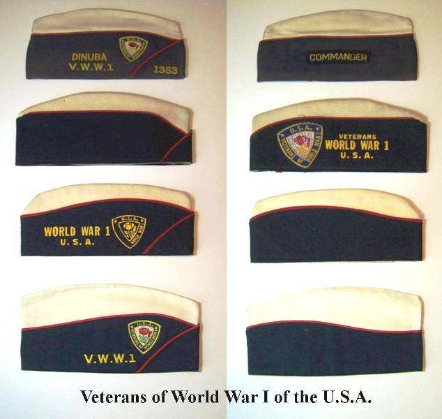 Hats Off to the Veteran - VETERANS' ORGANIZATIONS - U.S. Militaria Forum