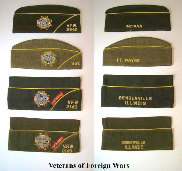 Hats Off to the Veteran - VETERANS' ORGANIZATIONS - U.S. Militaria Forum