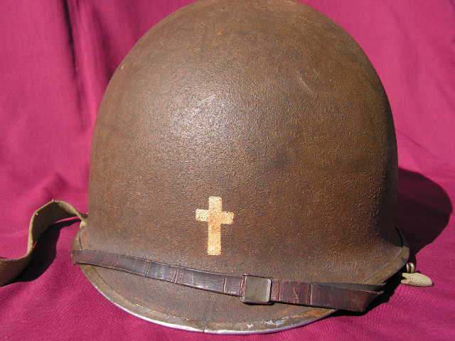 Chaplains Helmets, The Spiritual Leaders Covering - CHAPLAIN & MEDIC ...