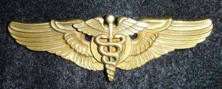 Post Your Medical Wings! - MEDICAL WING BADGES - U.S. Militaria Forum