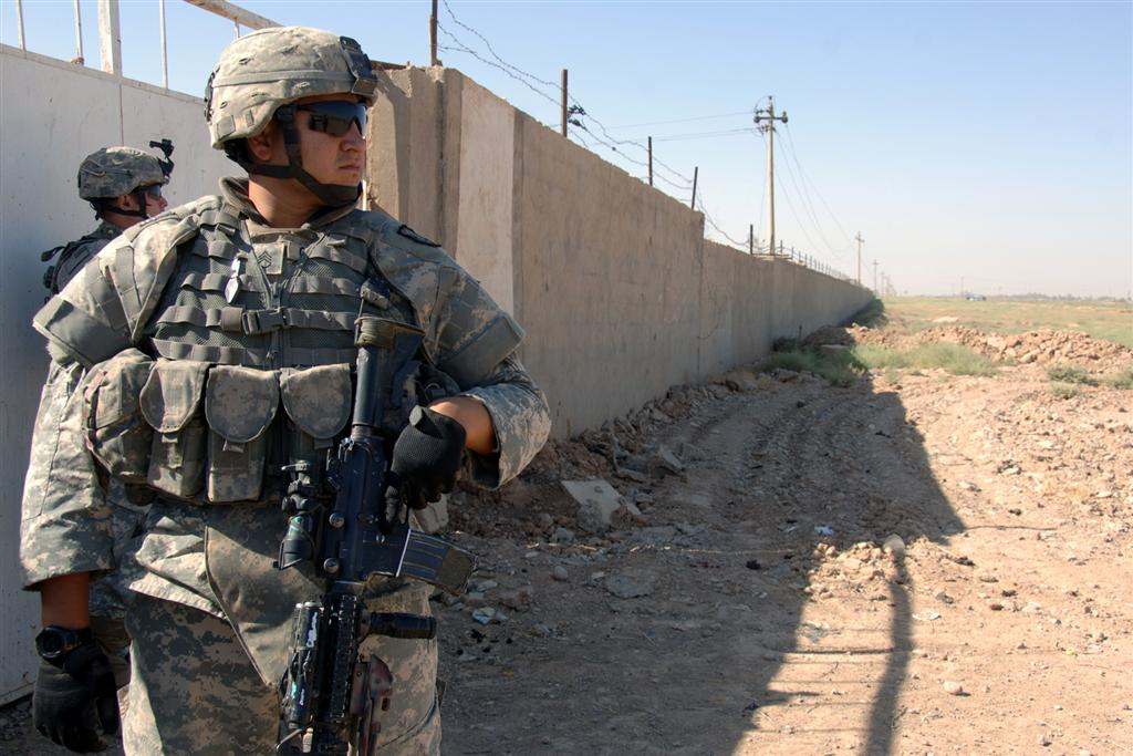 digital patterns in combat zones(pictures) - UNIFORMS - U.S. Militaria ...