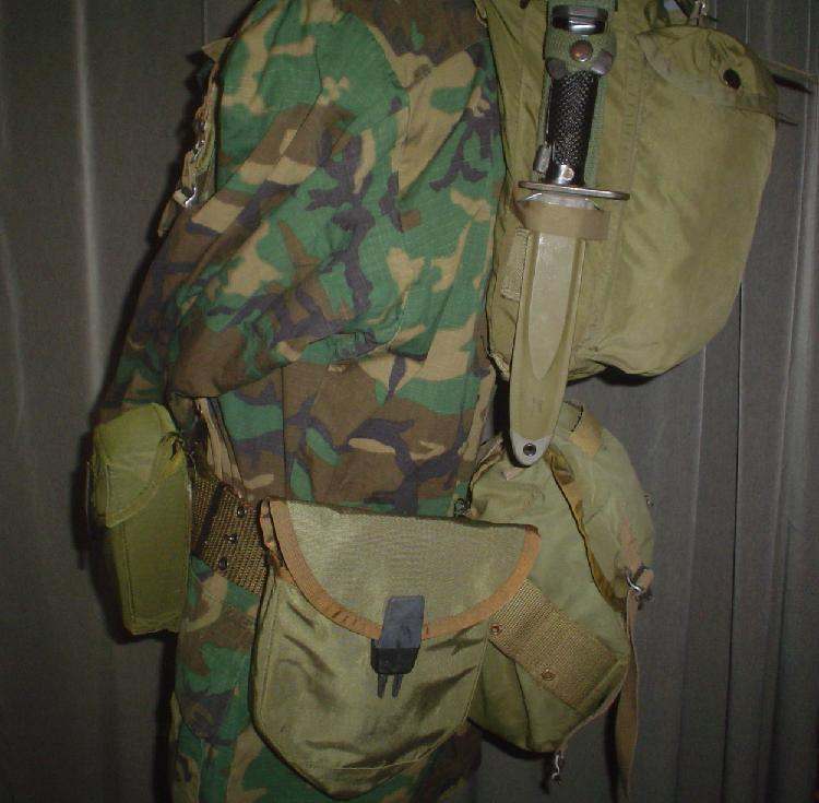 USMC M1967 gear - FIELD & PERSONAL GEAR SECTION - U.S. Militaria Forum