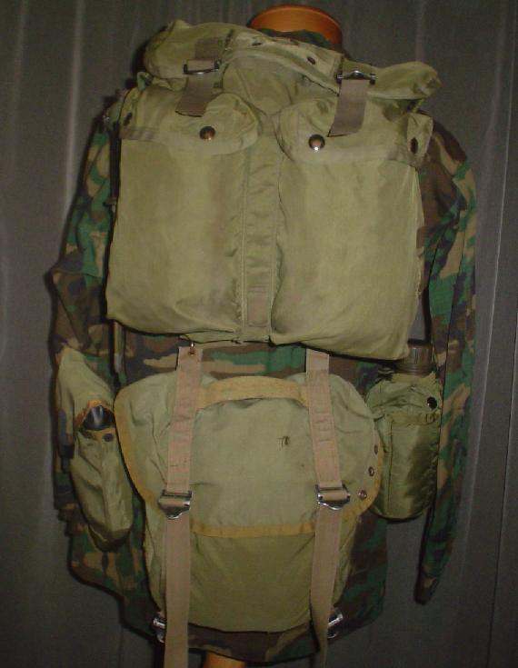 USMC M1967 gear - FIELD & PERSONAL GEAR SECTION - U.S. Militaria Forum