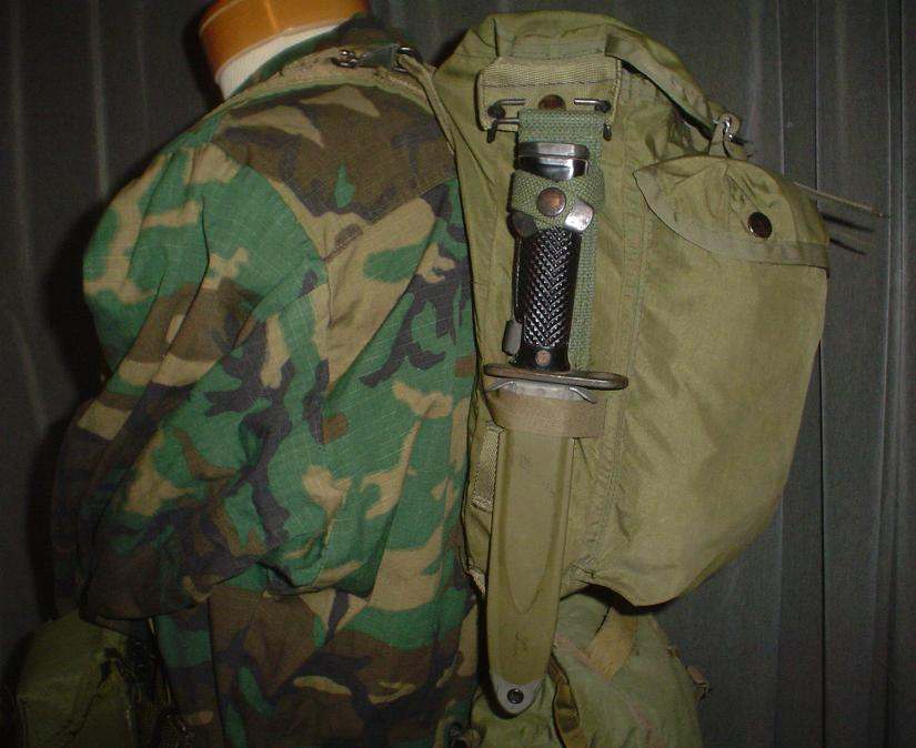 USMC M1967 gear - FIELD & PERSONAL GEAR SECTION - U.S. Militaria Forum