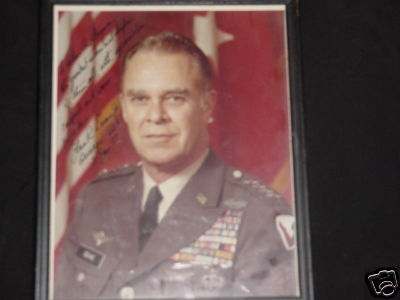 General John R. Dean - EPHEMERA, PHOTOGRAPHS & MILITARY ARTWORK - U.S ...