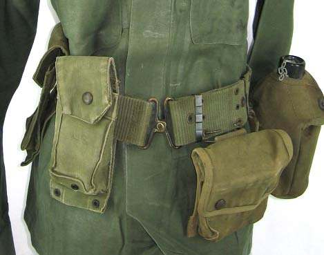 web gear sets - FIELD & PERSONAL GEAR SECTION - U.S. Militaria Forum