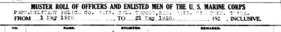 Question about a Marine Raider - MILITARY HISTORY DISCUSSIONS - U.S ...