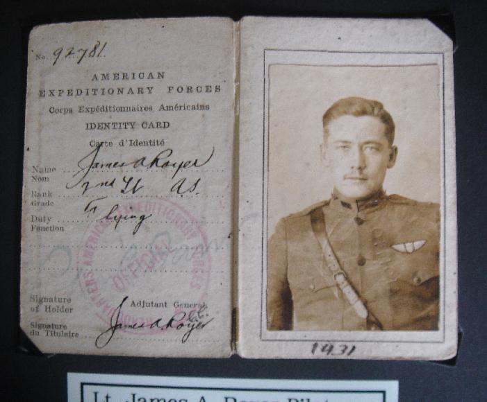 WW1 Dunham pattern Metal Wing / Real?? / Maker - WING BADGES - U.S ...