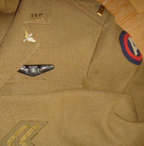 WW1 Dunham pattern Metal Wing / Real?? / Maker - WING BADGES - U.S ...