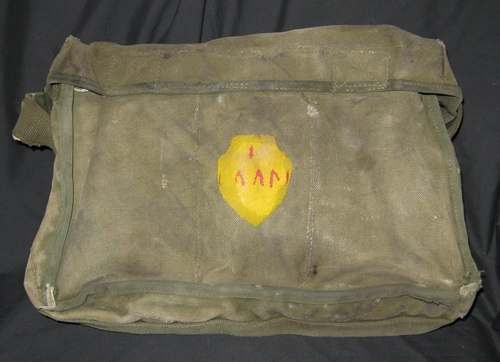 USMC Division Markings - FIELD & PERSONAL GEAR SECTION - U.S. Militaria ...