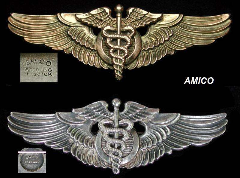 Post Your Medical Wings! - Page 2 - MEDICAL WING BADGES - U.S ...