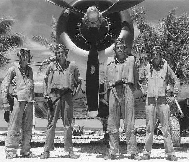 ww2 USN, USMC pilot photos - MILITARY AIRCRAFT & AVIATION - U.S ...