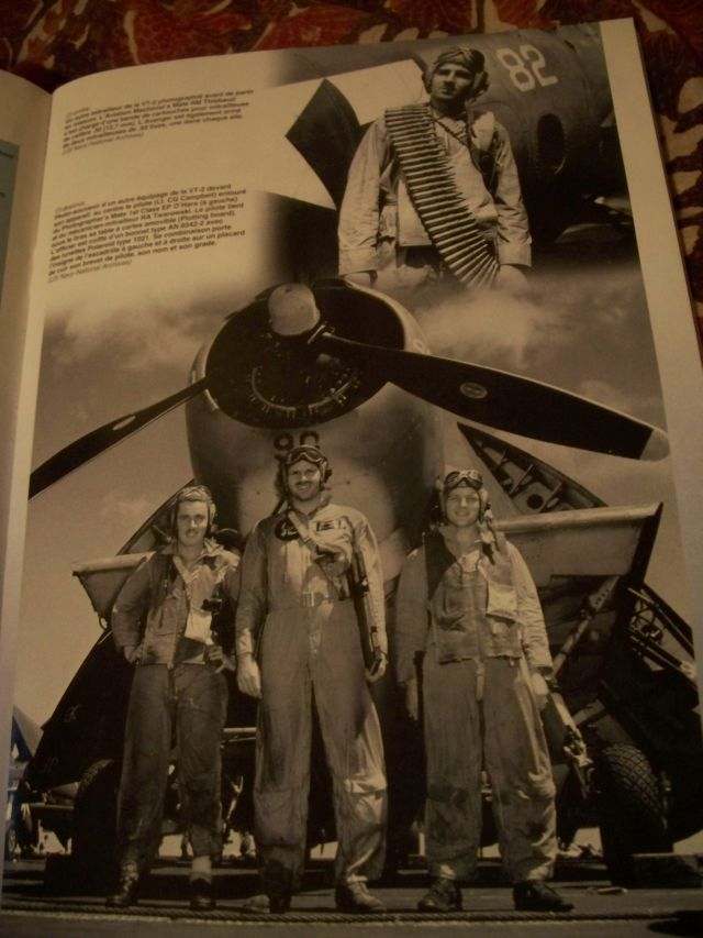 ww2 USN, USMC pilot photos - MILITARY AIRCRAFT & AVIATION - U.S ...