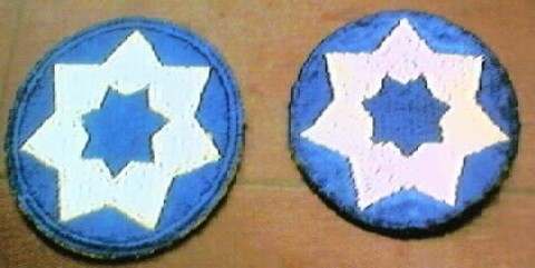 ww2 us army Service Commands? - ARMY AND USAAF - U.S. Militaria Forum