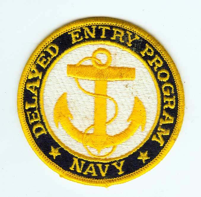 Some Navy Patches - NAVY, COAST GUARD AND OTHER SEA SERVICES PATCHES ...