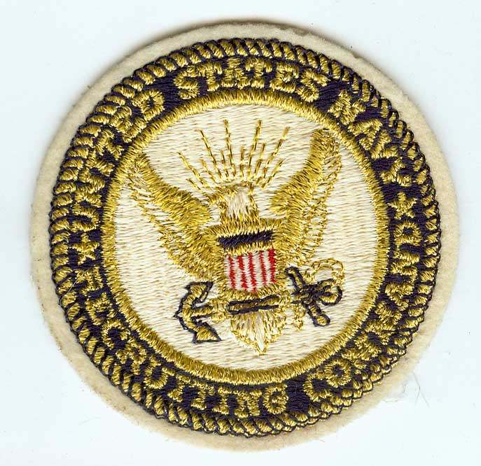 Some Navy Patches - NAVY, COAST GUARD AND OTHER SEA SERVICES PATCHES ...