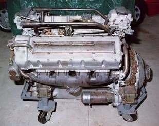 Tank engine - MILITARY VEHICLES - U.S. Militaria Forum