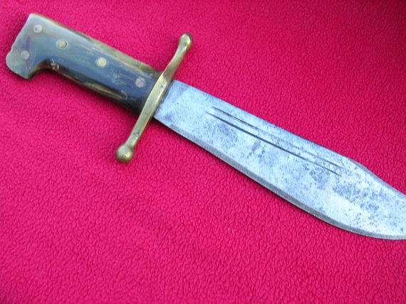 carlsons raider bowie - EDGED WEAPONS - U.S. Militaria Forum
