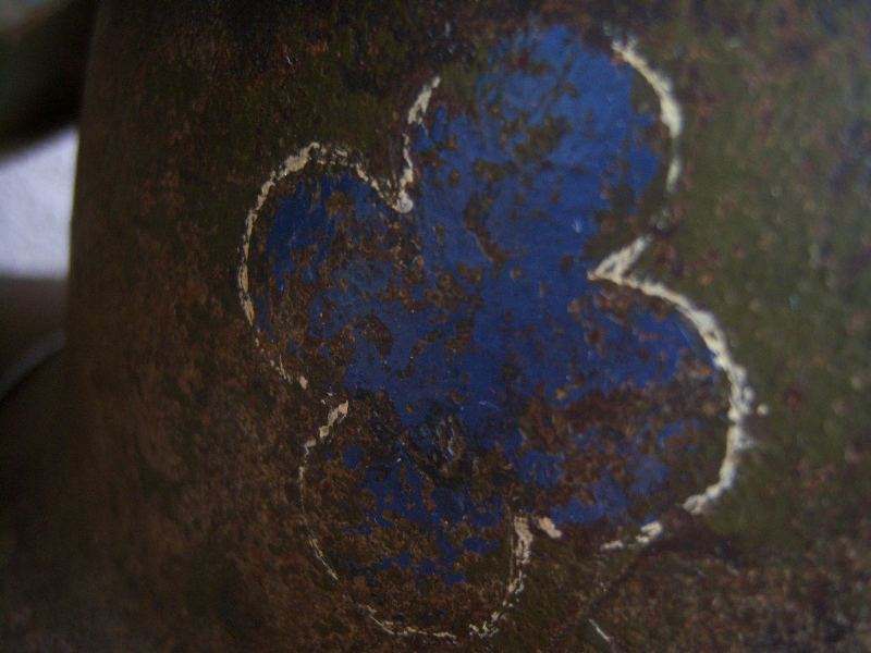 M1 FIXED BALES 88th BLUE DEVIL DIVISION - M-1; M-1C & M-2 HELMETS - U.S ...