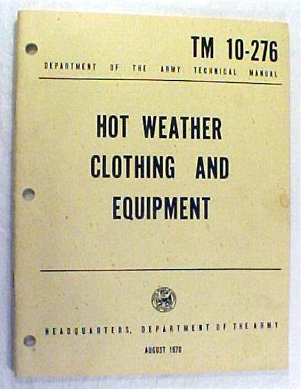 M-1967 Modernized Load-Carrying Equipment, 1968-1975 - REFERENCE ...
