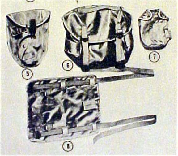 M-1967 Modernized Load-Carrying Equipment, 1968-1975 - REFERENCE ...