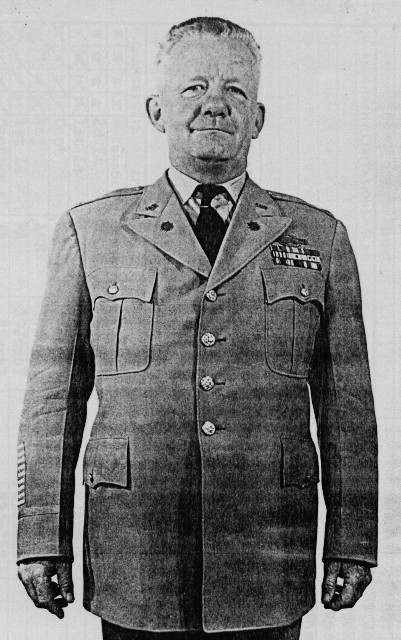 LtCol Harold LaR. Jones USA Ret - ATTRIBUTED MEDAL GROUPINGS - U.S ...